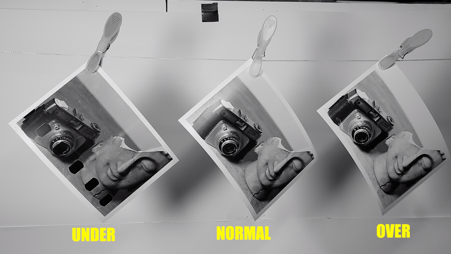 Under/Over Development in Film Photography – Shoot Film Like a Boss