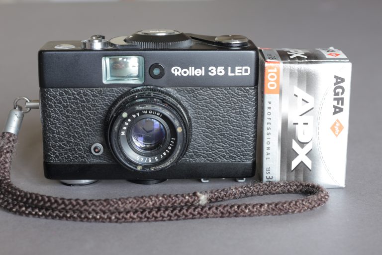Rollei 35 LED 35mm Film Camera